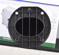 China OEM ABS Plastic EV Charger Accessories Dummy Plug Socket IEC 62196 Type 2 for sale