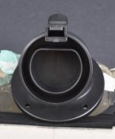 China OEM ABS Plastic EV Charger Accessories Dummy Plug Socket IEC 62196 Type 2 for sale