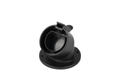 China OEM ABS Plastic EV Charger Accessories Dummy Plug Socket IEC 62196 Type 2 for sale