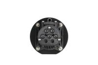 China IEC 62196-2 2500V EV Charger Accessories IP55 IK08 Type 2 Dummy Socket for sale