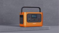 China Picnic BBQ Outdoor Portable Solar Power Station 230v 600w for sale