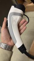 China PBT ALLOY 7kw Type 2 AC EV Charger 250V IP55 American Standard IEC 62196 for sale