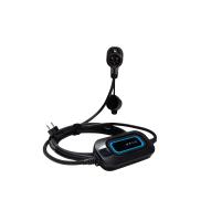 China IP67 PC PBT Alloy AC Type 2 EV Charger With 5m Cable OEM ODM for sale