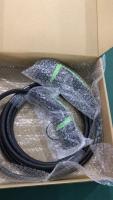 China IP67 PC PBT Alloy AC Type 2 EV Charger With 5m Cable OEM ODM for sale