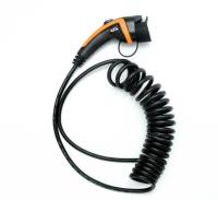 China IP55 7KW 32A Car Charging Point Portable EV Car Charger IEC 62196 for sale