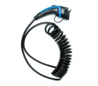 China IP55 7KW 32A Car Charging Point Portable EV Car Charger IEC 62196 for sale