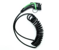 China IP55 7KW 32A Car Charging Point Portable EV Car Charger IEC 62196 for sale