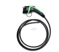 China Silicone Rubber AC EV Charger Portable Electric Car Charger SAE J1772 for sale