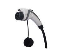 China 32A SAE J1772 Cooper Alloy TPU AC EV Charger Type 1 250V IP55 for sale