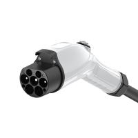 China GB/T 7 Holes AC EV Charger Wallbox 7kw EV Home Charger 220V 32A for sale