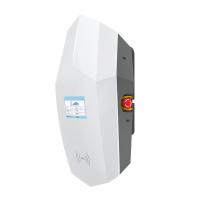 China GB/T 7 Holes AC EV Charger Wallbox 7kw EV Home Charger 220V 32A for sale