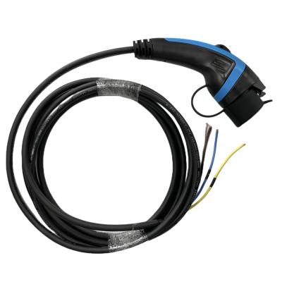 China 3.6KW 16A Type 1 AC EV Charger SAE J1772 For Outdoor Home Use for sale