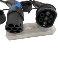 China TPU Copper Alloy Portable Electric Car Chargers OCPP 2 Plugs Charger 16A 250V for sale
