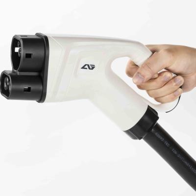 China 125A 1000V EV Car Charging Station EVSE Charging Cable XLPO Electrical Aging Resistance for sale