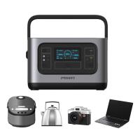China Centrale Electrique 1000W Lifepo4 Home Battery 45000mAh/22.4V Tragbaren Mobile Kraftwerk for sale