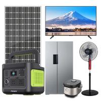 China 220v 400w 600w 1000w Portable Solar Power Station For Emergency Energy Storage for sale