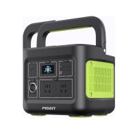 China Uk Eu Plug 400W 5 Port Usb Portable Solar Power Station Electric UPS Power Supply for sale