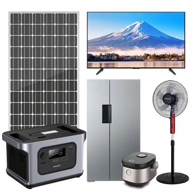 China VN PH KH Plug Lifepo4 Home Battery 2000W Multiport Household 5 Port Usb Powerstation for sale