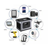 China VN PH KH Plug Lifepo4 Home Battery 2000W Multiport Household 5 Port Usb Powerstation for sale