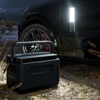 China 1008Wh Fast Charging Lifepo4 Home Battery Lithium Battery Tragbares Kraftwerk Solar for sale