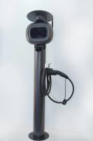 China 3 Phase Type 1 Type 2 AC Charging Pile Floor Stand Fast EV Charging Stations 11kw 22kw for sale