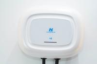 China EVSE Wallbox 7KW 32A AC Charging Pile Type2 Cable IEC62196-2 Adapter 1Phase for sale