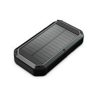 China Portable Charger Power Bank Lithium Portable Power Station Solar Mobile Power Supply for sale
