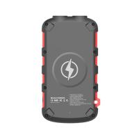 China High Capacity Charger 20000mah Portable Camping Power Station Mobile Solar Powerbank for sale
