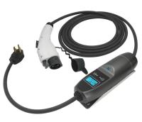 China 7kw Type 2 Type 1 J1772 Portable Ev Charger For Home With 1 Year Warranty for sale