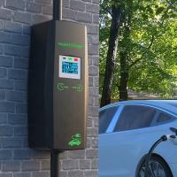 China Model 2 Portable EV Charger Type2 16A/3 Phase 11KW Europe Standard for sale