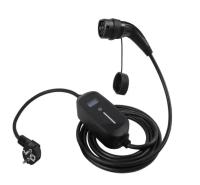 China 1-9 Hours Fast Portable EV Charger Protection Against Over Voltage/Over Current for sale