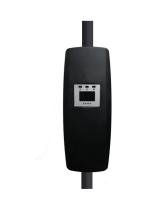 China White Portable EV Charger 110V-240V Lightweight For Electric Vehicle Charging for sale