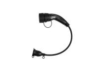 China ABS PC Material Portable EV Charger External Discharge Gun IEC Standard for sale
