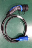 China ABS PC Material Portable EV Charger External Discharge Gun IEC Standard for sale