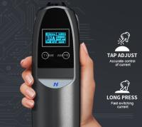 China ABS PC Material Portable EV Charger With 0.5mΩMax 16A 32A 40A Type 1 for sale