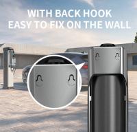 China ABS PC Material Portable EV Charger With 0.5mΩMax 16A 32A 40A Type 1 for sale