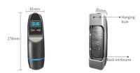 China 16A 32A 40A 3KW 7kW 10KW SAE J1772 Portable EV Charger Pile With FCC CE Certification for sale