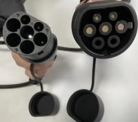 China Type 2 - Type 2 Charging Cable Charging Gun 16A 250V AC Ocpp Ev Charger 2 Plugs for sale