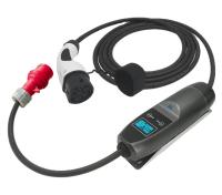 China 7kw Type 2 Portable EV Charger With 0.5mΩ Max Contact Impedance , Power Cable for sale