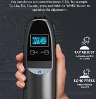 China Type 2 Portable Evse Charger Ev Charging Cable Car Charger 22kw for sale