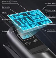 China Type 2 Portable Evse Charger Ev Charging Cable Car Charger 22kw for sale