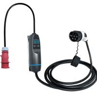 China Portable Evse 22kw 11kw Ev Charger Iec62196 Type 2 Electric Vehicle Home Car for sale