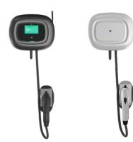 China Wallbox AC Car Charging Station 32A 380V 11KW 22KW 3 Phase Type 2 for sale