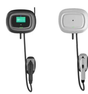 China Wallbox AC Car Charging Station 32A 380V 11KW 22KW 3 Phase Type 2 for sale