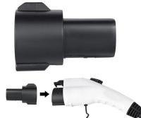 China J1772 Ev Charging Connector Evse Adapter Type 2 To Type 1 Tesla Ev Car Charger Gb/T for sale