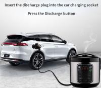 China 16A 250V Type 1 EV Charger Plug AC Charging Station Conversion Plug For EV RV Caravan for sale