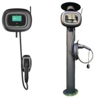 China Dc Level 2 Home Electric Vehicle Charging Station 22kw CE Certification App Control for sale