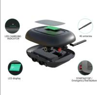 China 7-22kw Ac Ev Charger Type 2 Or Type 1 Plug Wallbox Fast Electric Vehicle for sale