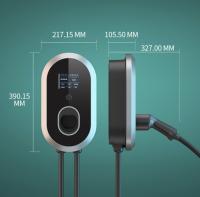 China Ev Wall Charger with Over / Under Voltage Protection Over Load Protection for sale
