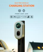China Type1 Level2 Ev Charger 40 48Amp 110 240 Volt 9.6kw 11.52kw IP65 for sale